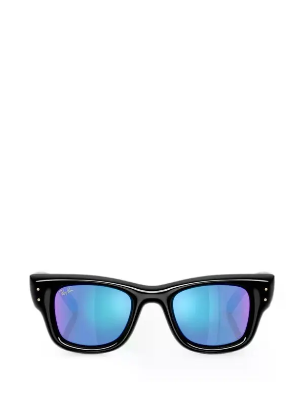 Ray-ban Wayfarer Puffer Sunglasses - Black