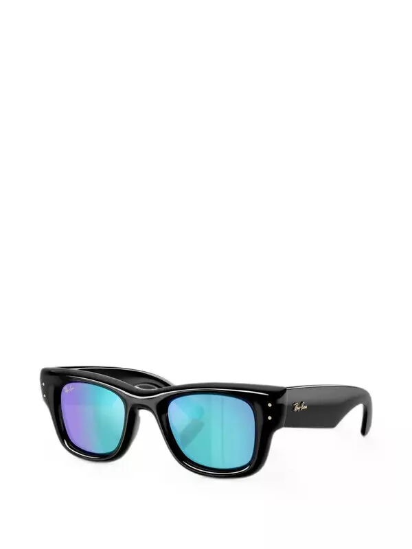 Ray-ban Wayfarer Puffer Sunglasses