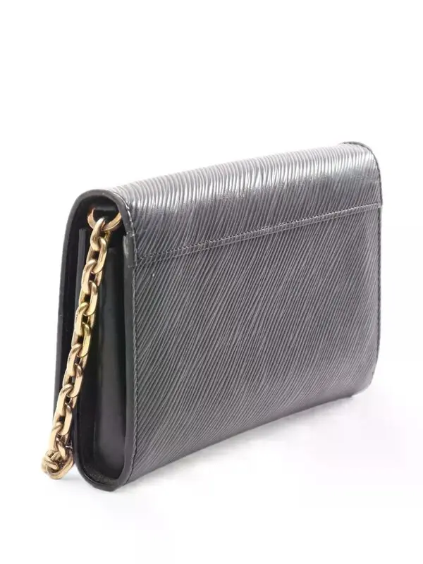 LOUIS VUITTON 2016 Epi Twist Chain Mini Bag