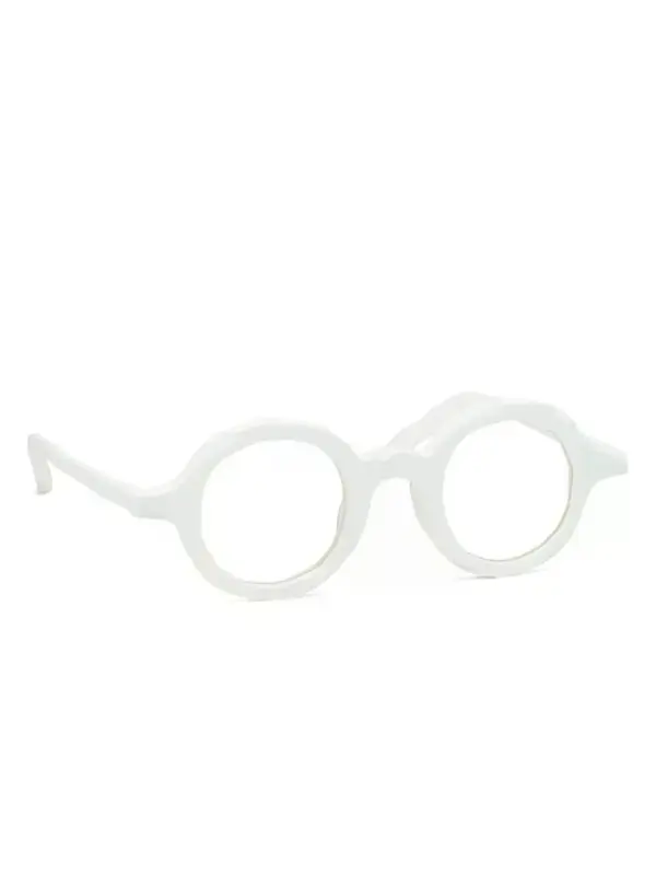 MASAHIROMARUYAMA Round Frame Eyeglasses
