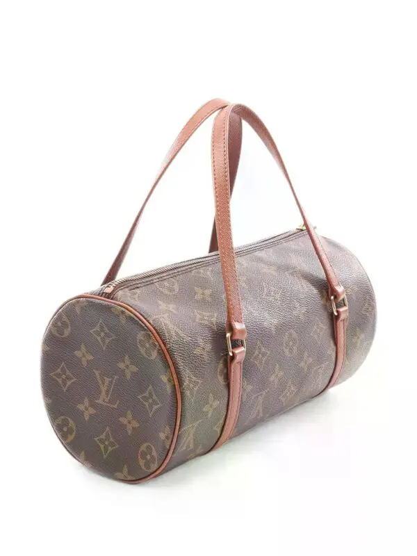 LOUIS VUITTON 1993 Monogram Papillon 26 Monogram Handbag