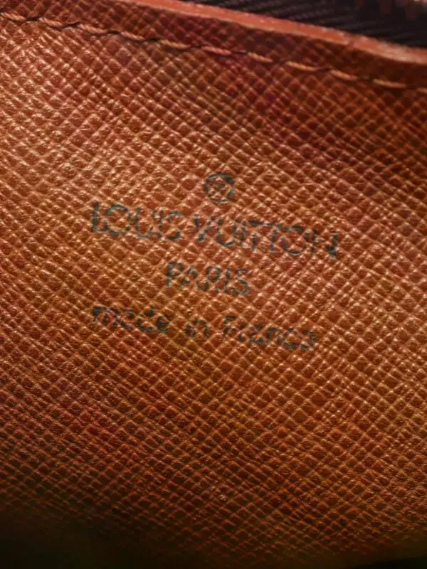 LOUIS VUITTON 1993 Monogram Papillon 26 Monogram Handbag