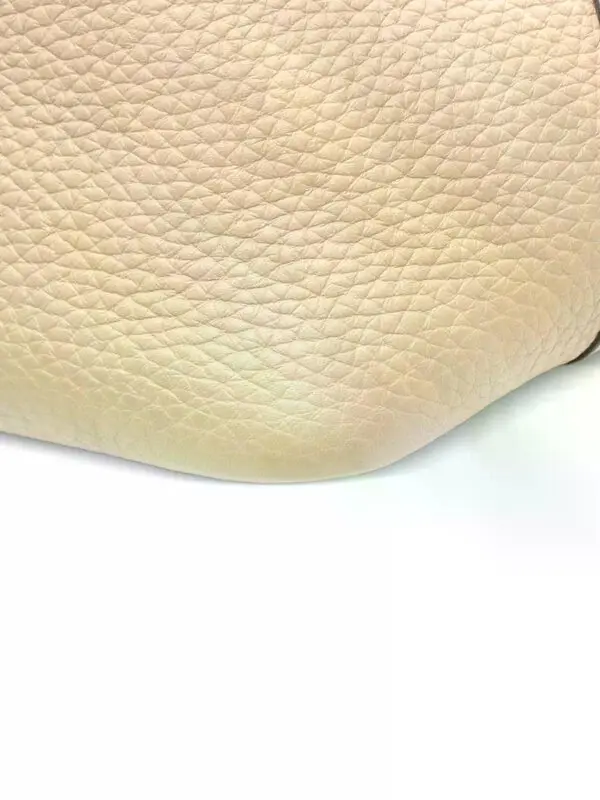 Hermès 2023 Picotin Lock Pm Leather Tote Bag - Neutrals