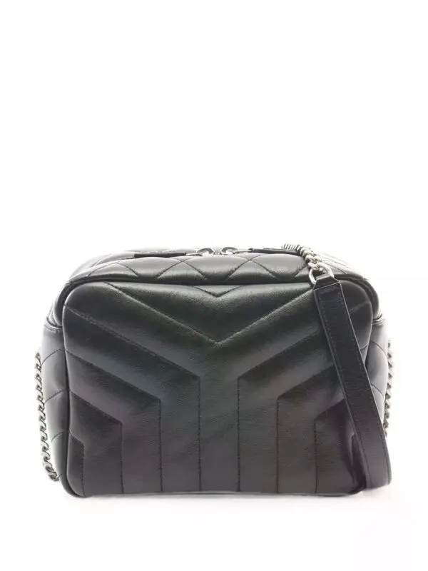 Saint Laurent 2010s Lulu Quilted Shoulder Bag