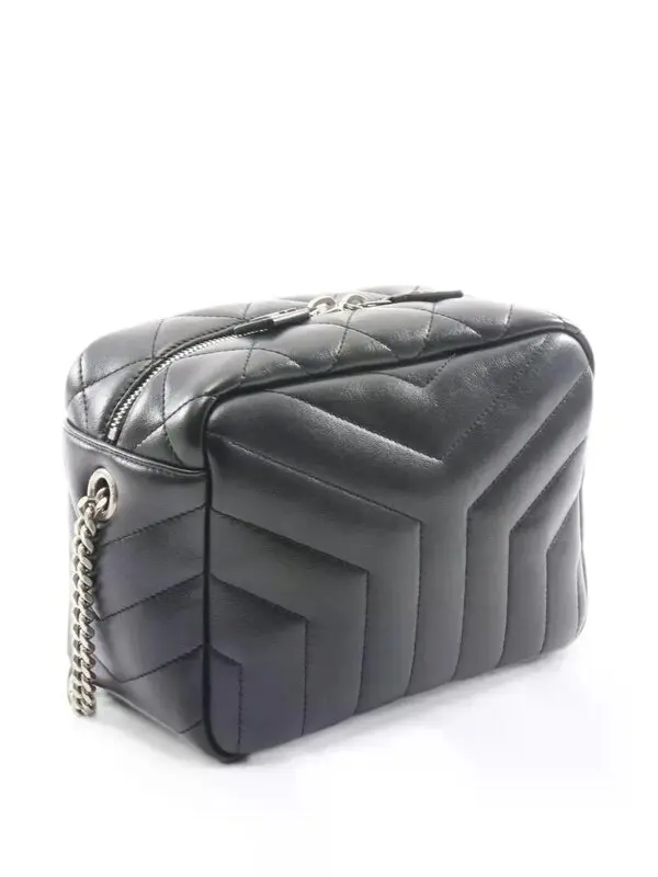 Saint Laurent 2010s Lulu Quilted Shoulder Bag