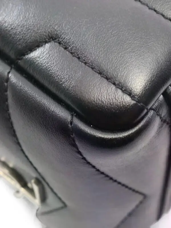 Saint Laurent 2010s Lulu Quilted Shoulder Bag