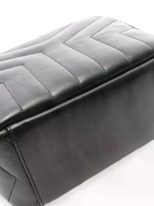 Saint Laurent 2010s Lulu Quilted Shoulder Bag