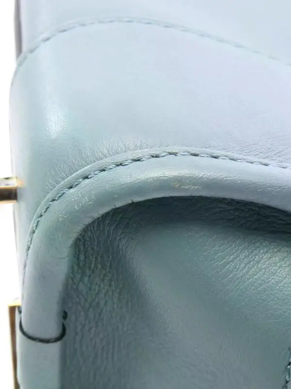 Loewe 2000s Amazona23 Leather Handbag
