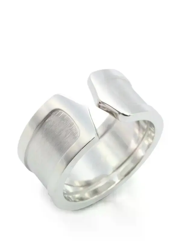 Cartier 2010s C2 Lm Ring