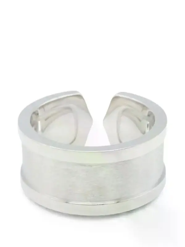Cartier 2010s C2 Lm Ring