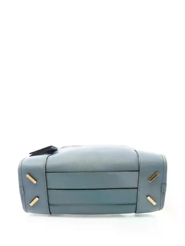 Loewe 2000s Amazona23 Leather Handbag