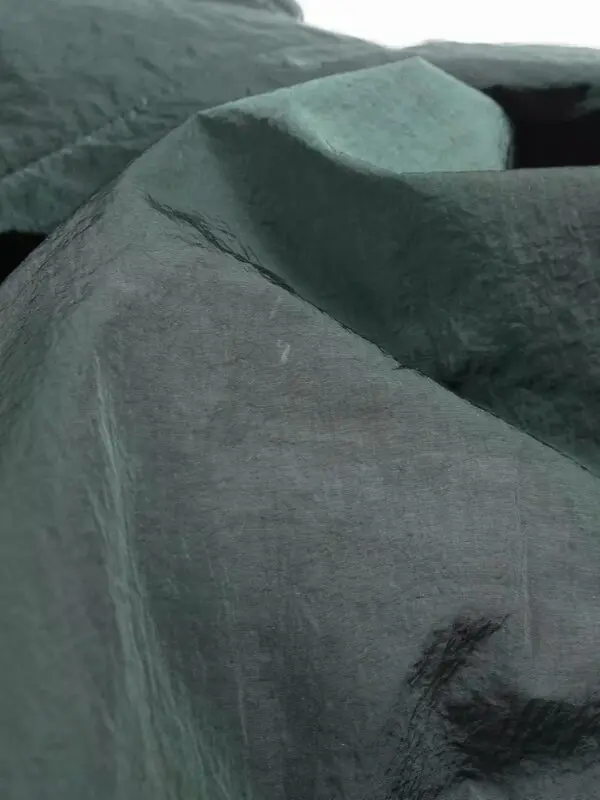 LOUIS VUITTON 2010s Patchwork Hooded Jacket