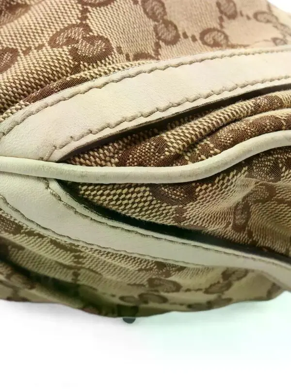 Gucci 2000s Abby Gg Shoulder Bag