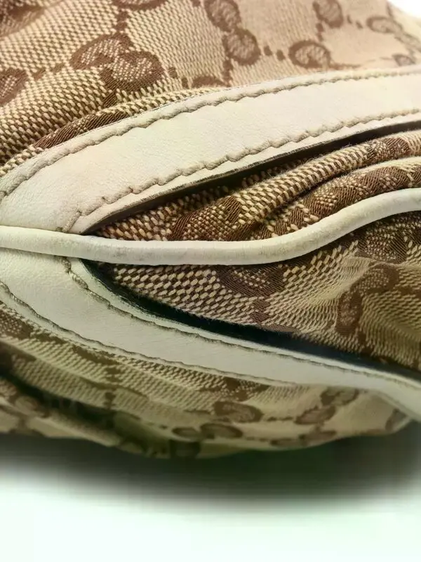 Gucci Gg Canvas Shoulder Bag