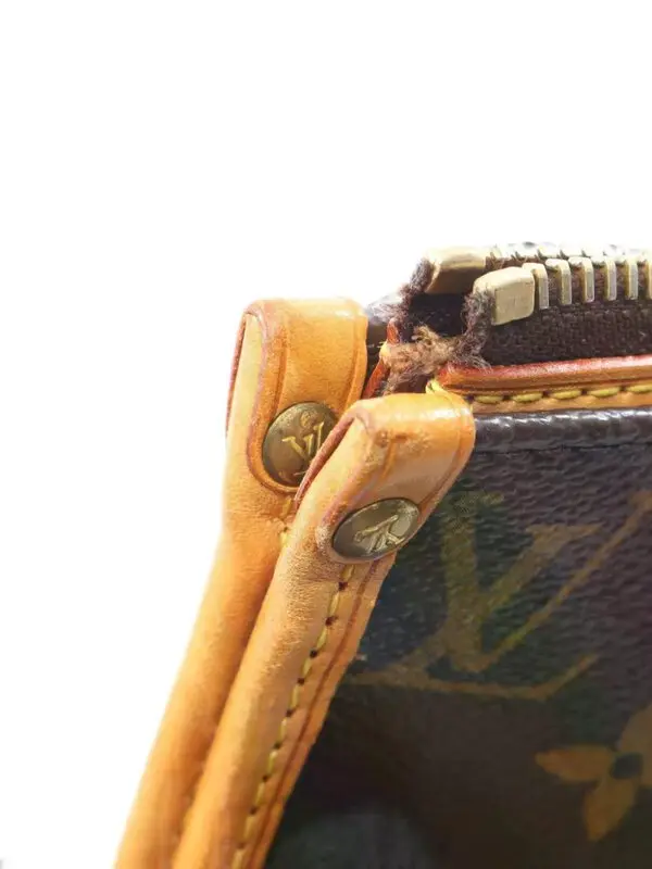 LOUIS VUITTON Popincourt Monogram Tote Bag