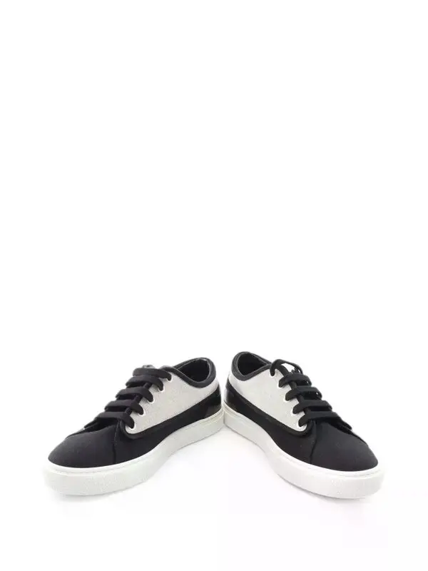 Hermès Envy Canvas Sneakers