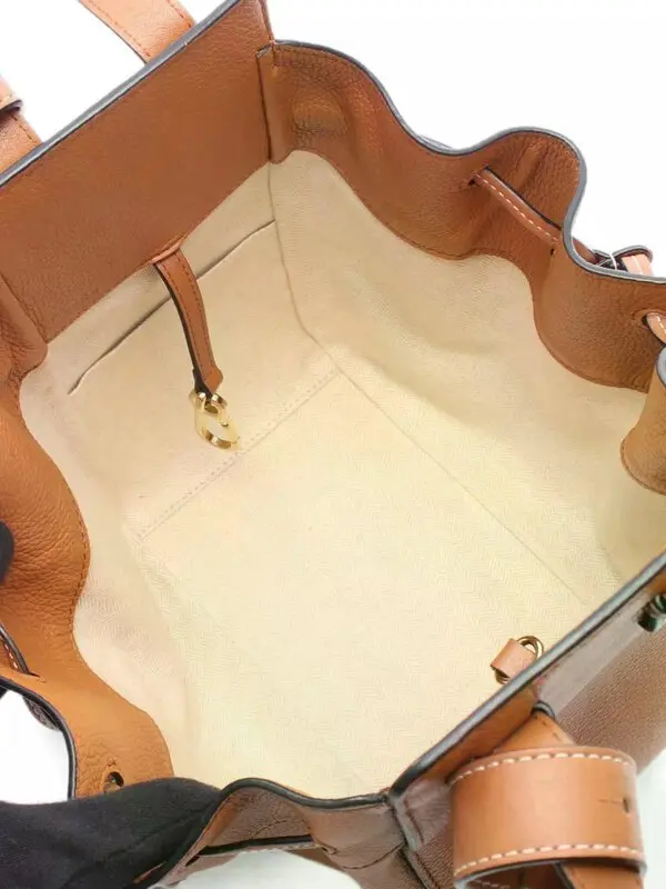 Loewe 2000s Hammock Bucket Bag