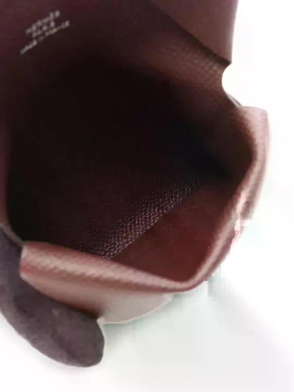 Hermès Calviduo Epsom Coin Purse