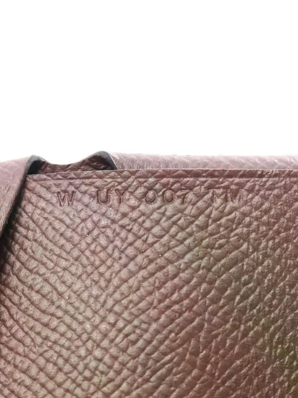 Hermès Calviduo Epsom Coin Purse
