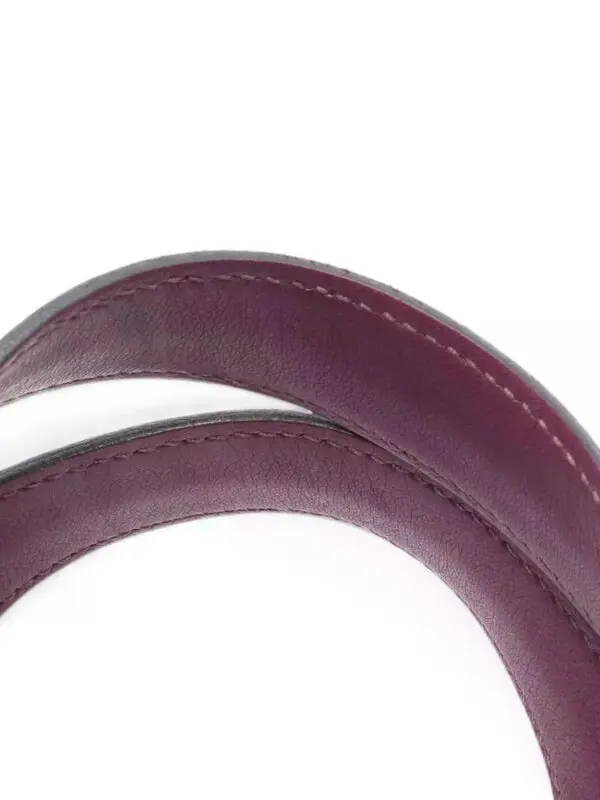 Hermès Picotin Lock Éclat Leather Handbag - Brown