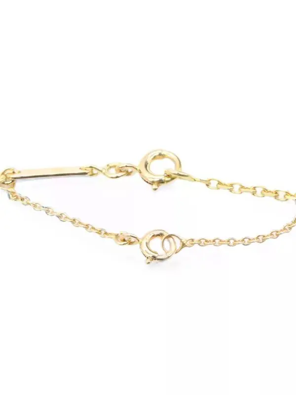 Cartier 2010s C Heart Diamond Necklace