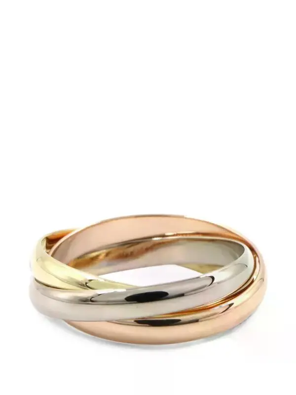 Cartier 2010s Trinity Ring