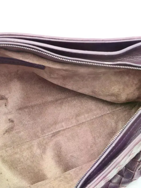 Bottega Veneta Intrecciato Shoulder Bag