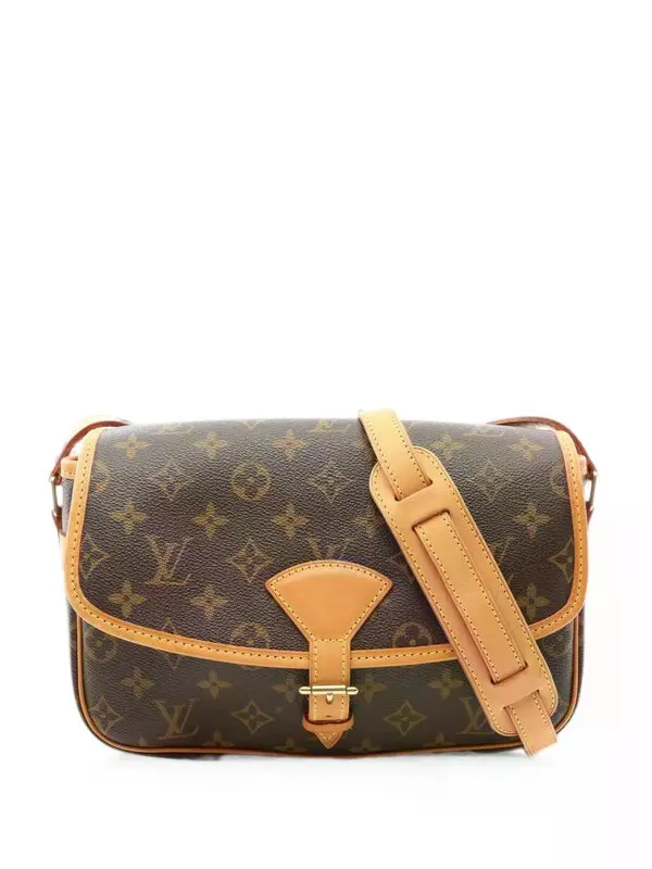 LOUIS VUITTON 2003 Sologne Shoulder Bag