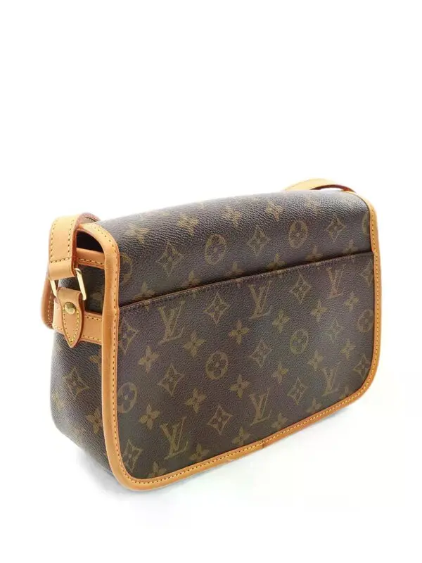 LOUIS VUITTON 2003 Sologne Shoulder Bag