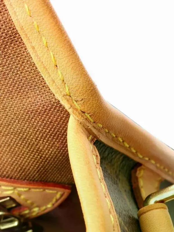 LOUIS VUITTON 2003 Sologne Shoulder Bag