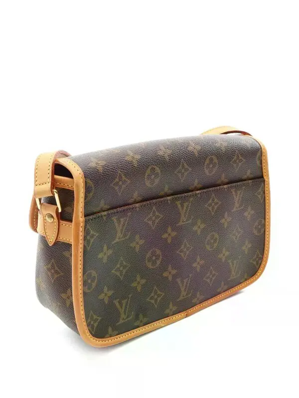 LOUIS VUITTON 2003 Sologne Shoulder Bag