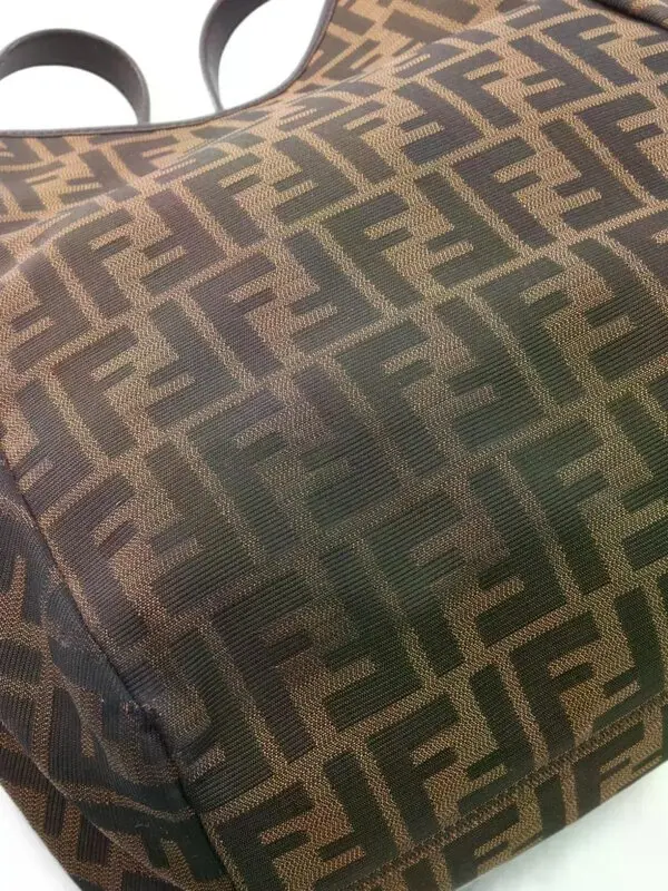 Fendi 2000s Zucca Tote Bag