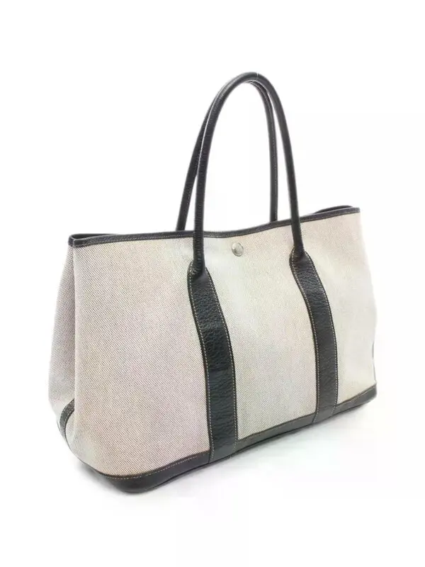 Hermès Garden Party Pm Tote Bag - Neutrals