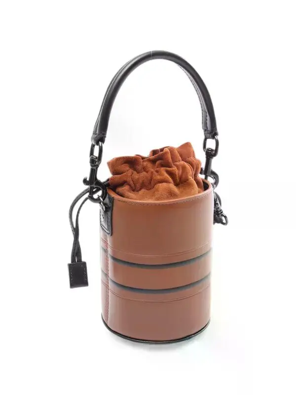 Dior 2010s Vibe Micro Mini Bucket Bag
