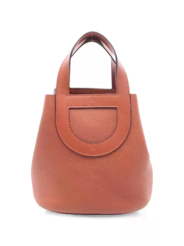 Hermès 2024 In The Loop 18 Handbag