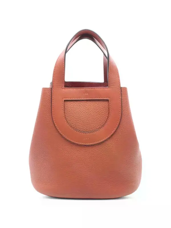 Hermès 2024 In The Loop 18 Handbag - Brown