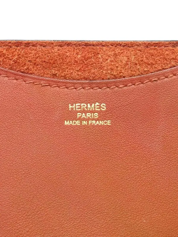 Hermès 2024 In The Loop 18 Handbag - Brown