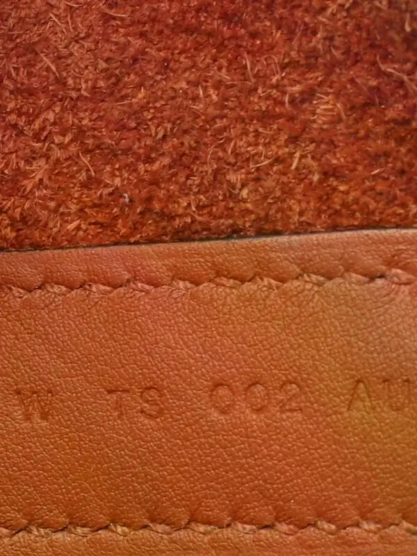 Hermès 2024 In The Loop 18 Handbag - Brown