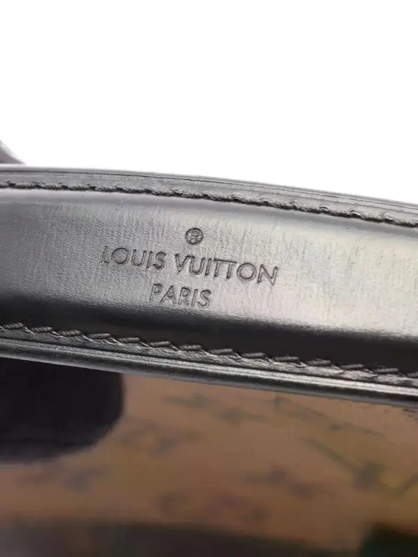 LOUIS VUITTON 2010s Metis Monogram Reverse Shoulder Bag
