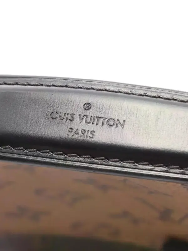 LOUIS VUITTON Metis Monogram Reverse Shoulder Bag - Brown
