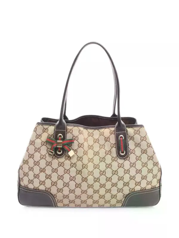 Gucci Princy Web Shoulder Bag