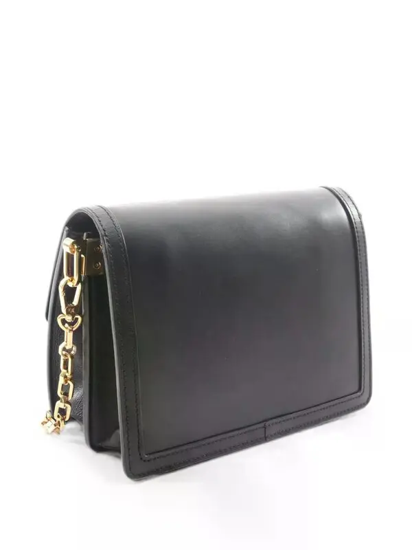 LOUIS VUITTON 2019 Mm Dauphine Leather Two-way Shoulder Bag