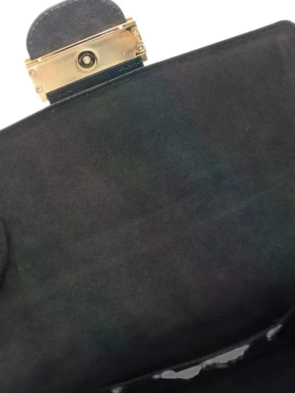 LOUIS VUITTON 2019 Mm Dauphine Leather Two-way Shoulder Bag