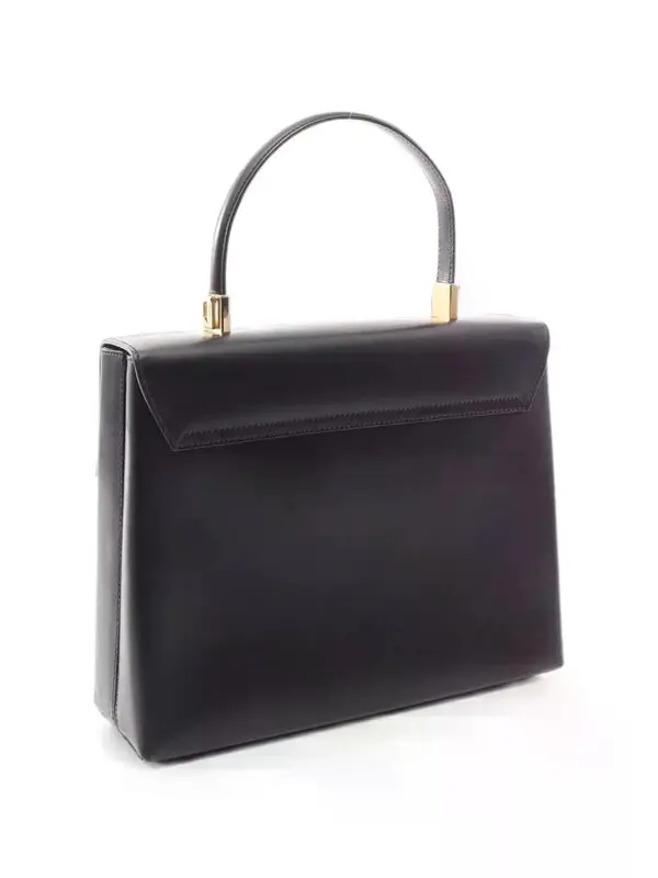 FERRAGAMO 2010s Gancini Tote Bag