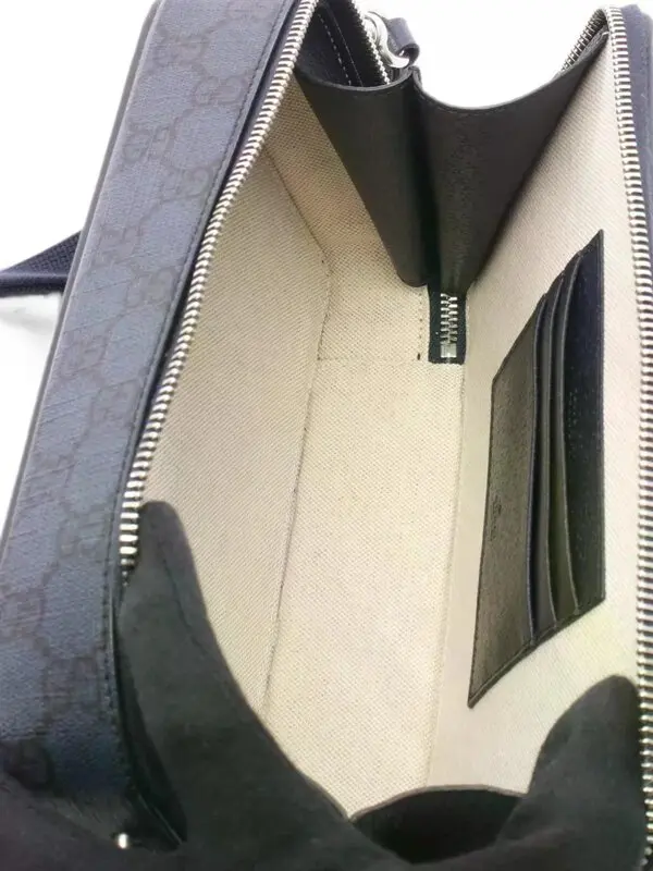 Gucci 2010s Ophidia Gg Supreme Shoulder Bag