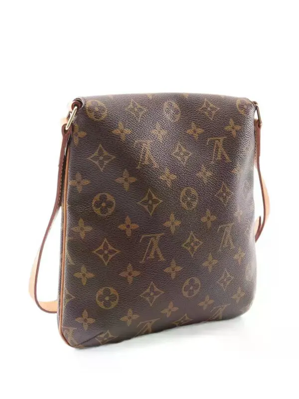 LOUIS VUITTON 2002 Monogram Musette Salsa Shoulder Bag