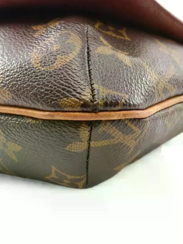 LOUIS VUITTON 2002 Monogram Musette Salsa Shoulder Bag
