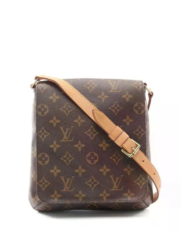 LOUIS VUITTON Monogram Musette Salsa Shoulder Bag