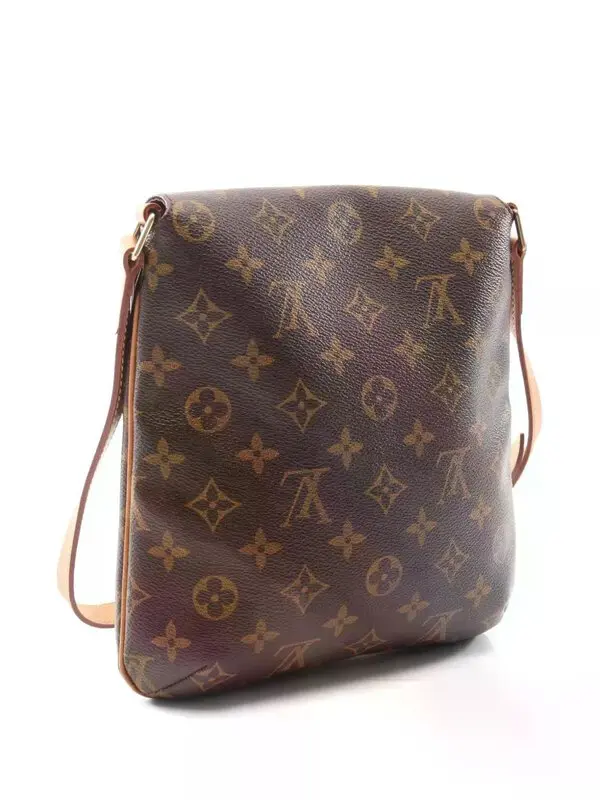 LOUIS VUITTON Monogram Musette Salsa Shoulder Bag