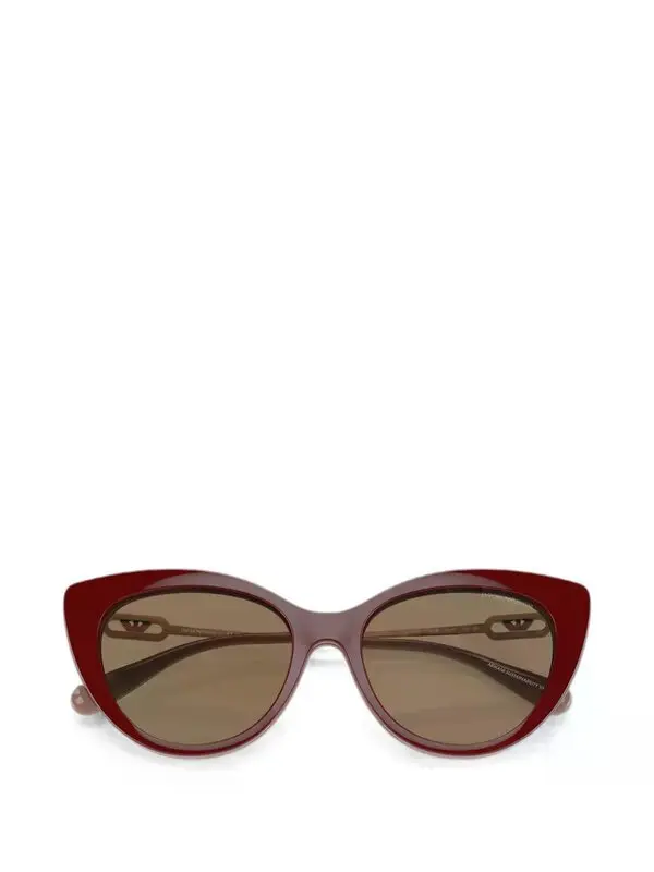 Emporio Armani Cat-eye Frame Sunglasses